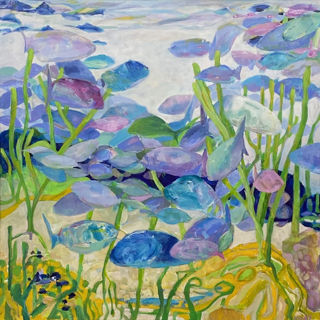 Fish Artwork – KIM RODY Ocean Art