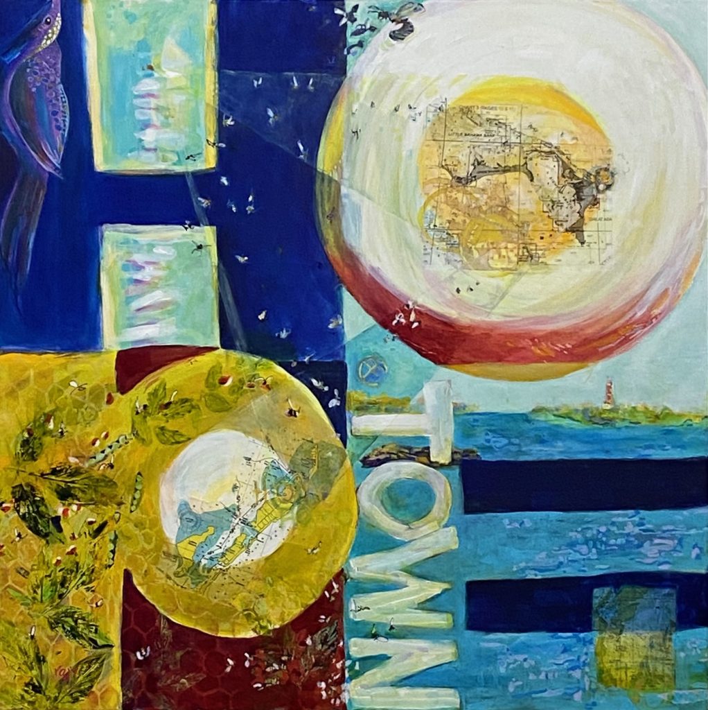 Fish Artwork – KIM RODY Ocean Art