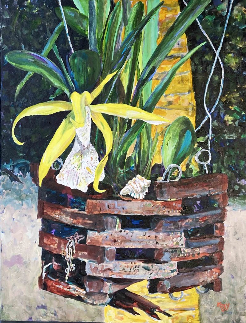 Original Paintings Still Available – KIM RODY Ocean Art
