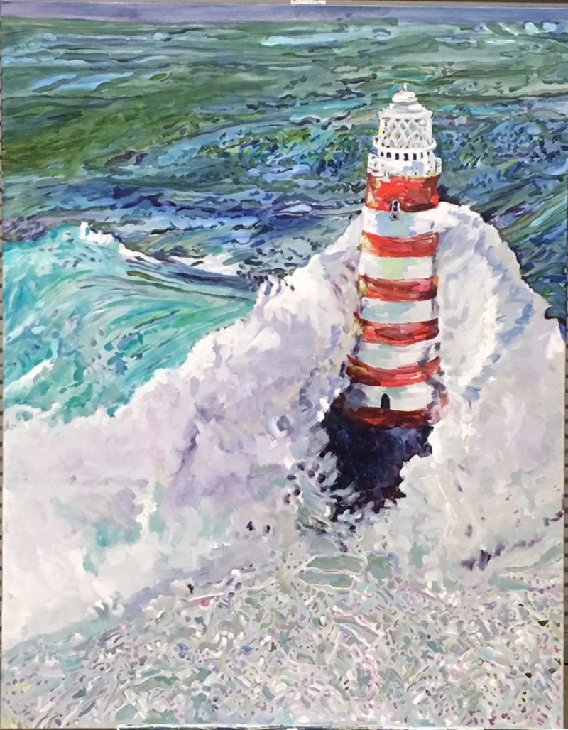 Original Paintings Still Available – KIM RODY Ocean Art